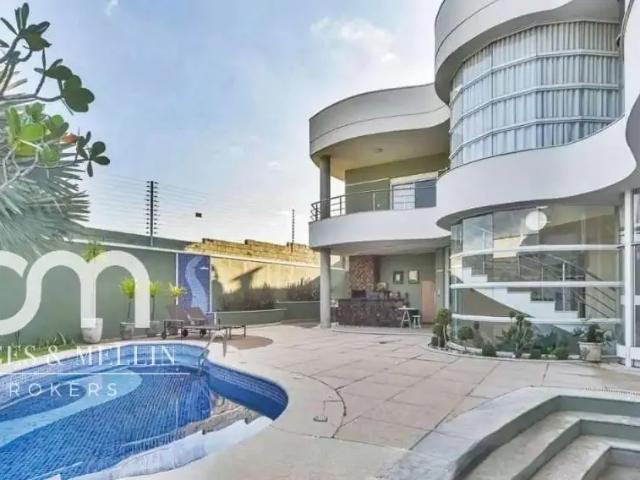 Casa / Sobrado em Condomínio para Venda em Sumaré/SP Residencial Real Parque Sumaré 4 Quartos