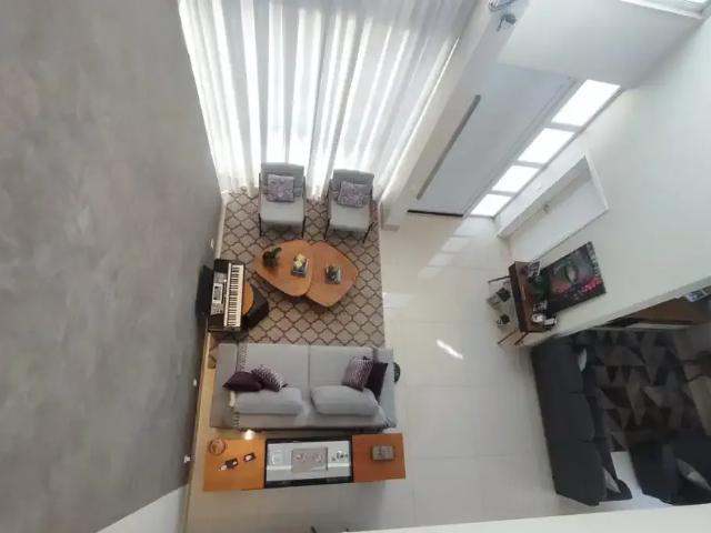 Casa / Sobrado em Condomínio para Venda em Sumaré/SP Residencial Real Parque Sumaré 4 Quartos
