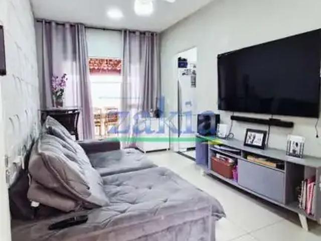Casa / Sobrado em Condomínio para Venda em Sumaré/SP Residencial Real Parque Sumaré 2 Quartos