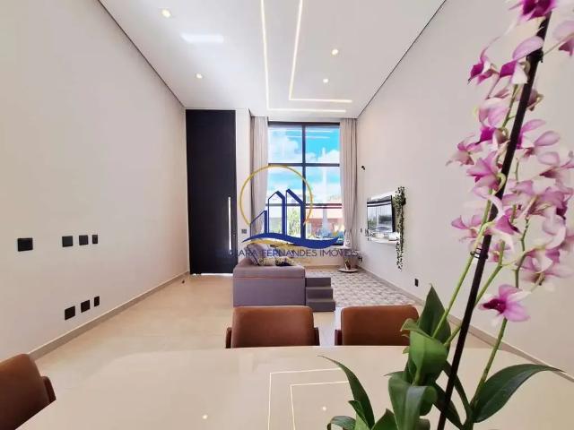 Casa / Sobrado em Condomínio para Venda em Sumaré/SP Residencial Real Parque Sumaré 2 Quartos