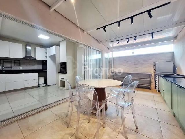 Casa / Sobrado em Condomínio para Venda em Sumaré/SP Residencial Real Parque Sumaré 2 Quartos