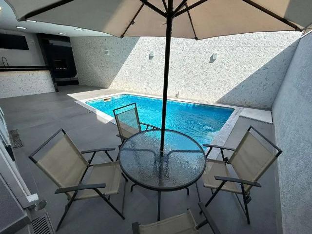 Casa / Sobrado em Condomínio para Venda em Sumaré/SP Residencial Real Parque Sumaré 2 Quartos