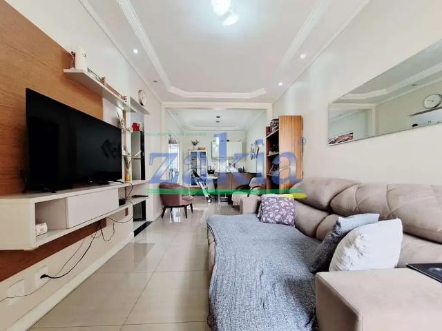 Casa / Sobrado em Condomínio para Venda em Sumaré/SP Residencial Real Parque Sumaré 2 Quartos