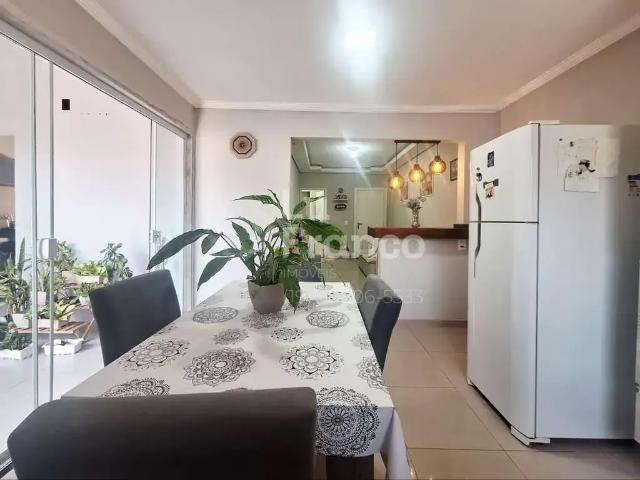Casa / Sobrado em Condomínio para Venda em Sumaré/SP Residencial Real Parque Sumaré 2 Quartos