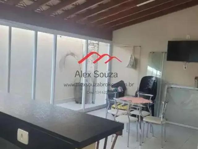 Casa / Sobrado em Condomínio para Venda em Sumaré/SP Residencial Real Parque Sumaré 2 Quartos