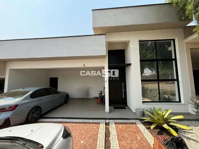 Casa / Sobrado em Condomínio para Venda em Sumaré/SP Residencial Real Parque Sumaré 2 Quartos