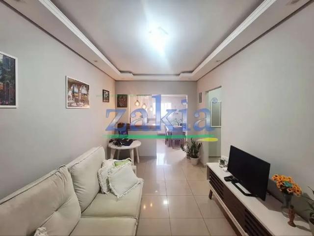 Casa / Sobrado em Condomínio para Venda em Sumaré/SP Residencial Real Parque Sumaré 2 Quartos