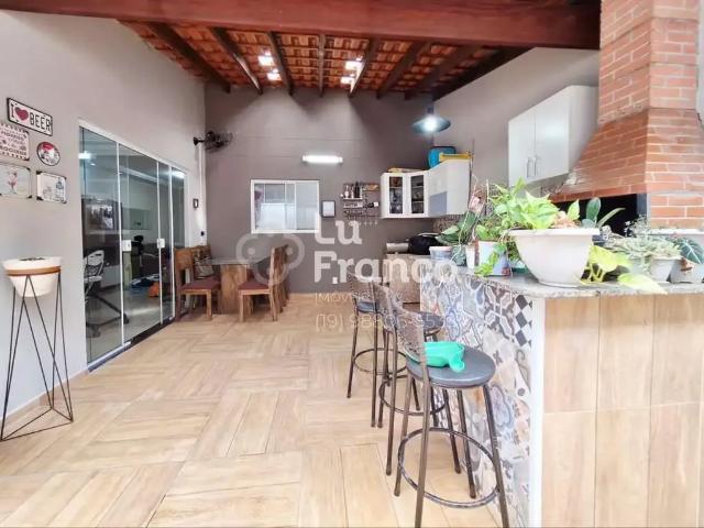 Casa / Sobrado em Condomínio para Venda em Sumaré/SP Residencial Real Parque Sumaré 2 Quartos
