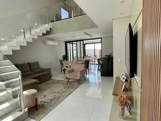 Casa / Sobrado em Condomínio para Venda em Sumaré/SP Residencial Real Parque Sumaré 3 Quartos