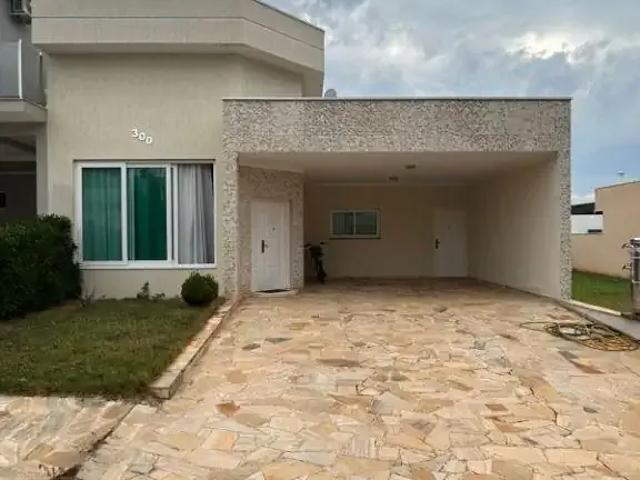 Casa / Sobrado em Condomínio para Venda em Sumaré/SP Residencial Real Parque Sumaré 3 Quartos