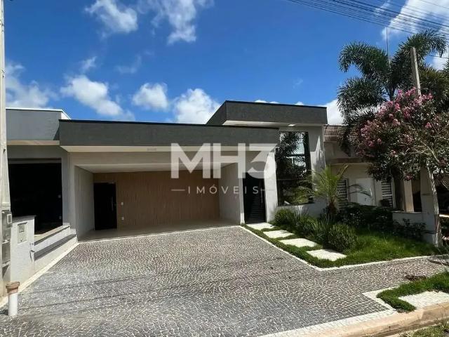 Casa / Sobrado em Condomínio para Venda em Sumaré/SP Residencial Real Parque Sumaré 3 Quartos