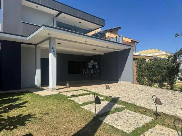 Casa / Sobrado em Condomínio para Venda em Sumaré/SP Residencial Real Parque Sumaré 3 Quartos