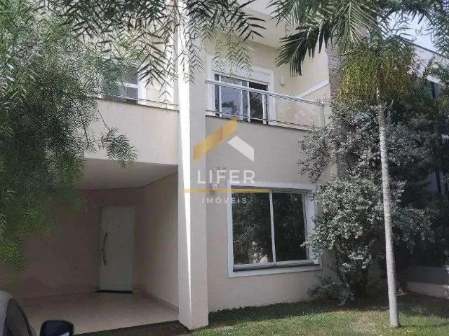 Casa / Sobrado em Condomínio para Venda em Sumaré/SP Residencial Real Parque Sumaré 3 Quartos