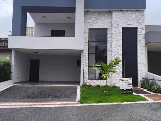 Casa / Sobrado em Condomínio para Venda em Sumaré/SP Residencial Real Parque Sumaré 3 Quartos