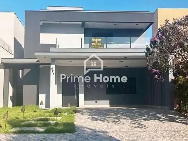 Casa / Sobrado em Condomínio para Venda em Sumaré/SP Residencial Real Parque Sumaré 3 Quartos