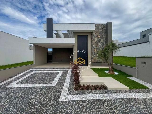 Casa / Sobrado em Condomínio para Venda em Sumaré/SP Residencial Real Parque Sumaré 3 Quartos