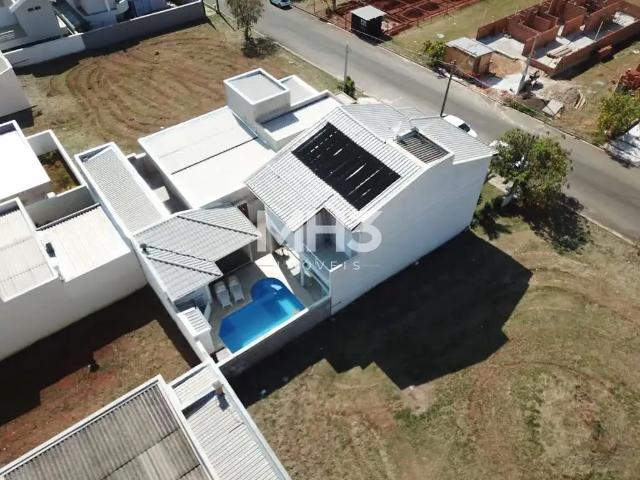 Casa / Sobrado em Condomínio para Venda em Sumaré/SP Residencial Real Parque Sumaré 3 Quartos