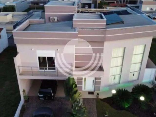 Casa / Sobrado em Condomínio para Venda em Sumaré/SP Residencial Real Parque Sumaré 3 Quartos