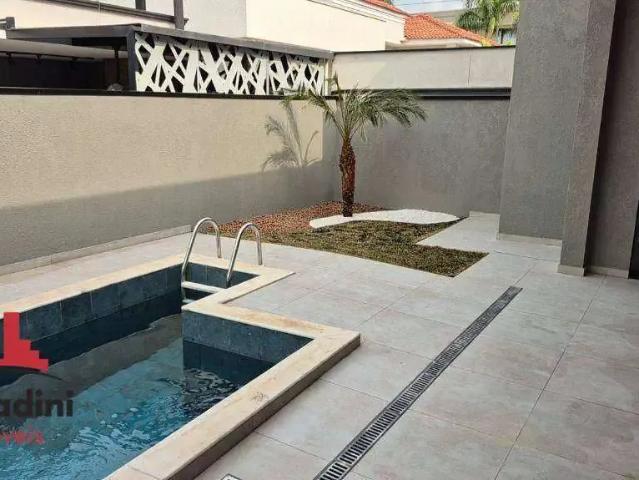 Casa / Sobrado em Condomínio para Venda em Sumaré/SP Residencial Real Parque Sumaré 3 Quartos
