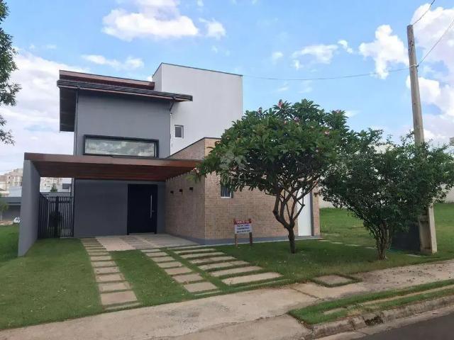 Casa / Sobrado em Condomínio para Venda em Sumaré/SP Residencial Real Parque Sumaré 3 Quartos