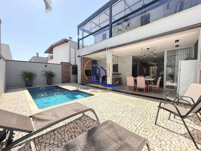 Casa / Sobrado em Condomínio para Venda em Sumaré/SP Residencial Real Parque Sumaré 3 Quartos