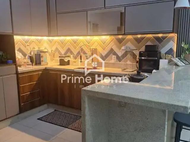 Casa / Sobrado em Condomínio para Venda em Sumaré/SP Residencial Real Parque Sumaré 3 Quartos