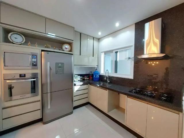 Casa / Sobrado em Condomínio para Venda em Sumaré/SP Residencial Real Parque Sumaré 3 Quartos