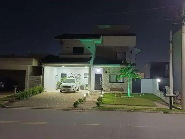 Casa / Sobrado em Condomínio para Venda em Sumaré/SP Residencial Real Parque Sumaré 3 Quartos