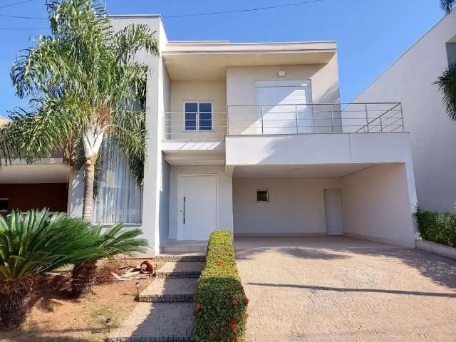 Casa / Sobrado em Condomínio para Venda em Sumaré/SP Residencial Real Parque Sumaré 3 Quartos