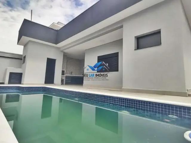 Casa / Sobrado em Condomínio para Venda em Sumaré/SP Residencial Real Parque Sumaré 3 Quartos