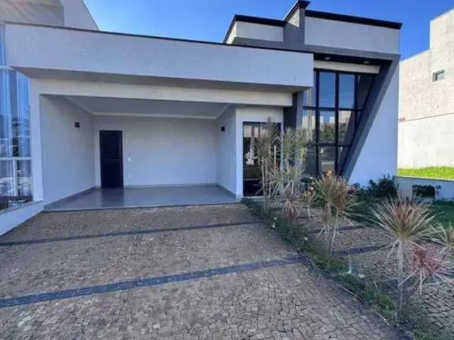 Casa / Sobrado em Condomínio para Venda em Sumaré/SP Residencial Real Parque Sumaré 3 Quartos