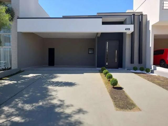 Casa / Sobrado em Condomínio para Venda em Sumaré/SP Residencial Real Parque Sumaré 3 Quartos