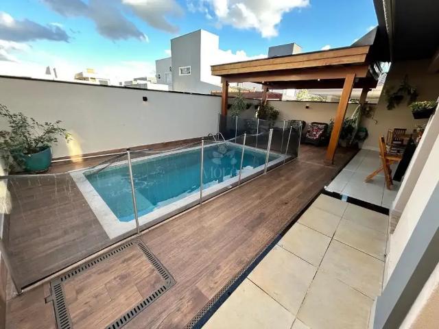 Casa / Sobrado em Condomínio para Venda em Sumaré/SP Residencial Real Parque Sumaré 3 Quartos