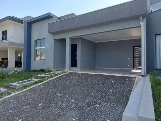 Casa / Sobrado em Condomínio para Venda em Sumaré/SP Residencial Real Parque Sumaré 3 Quartos