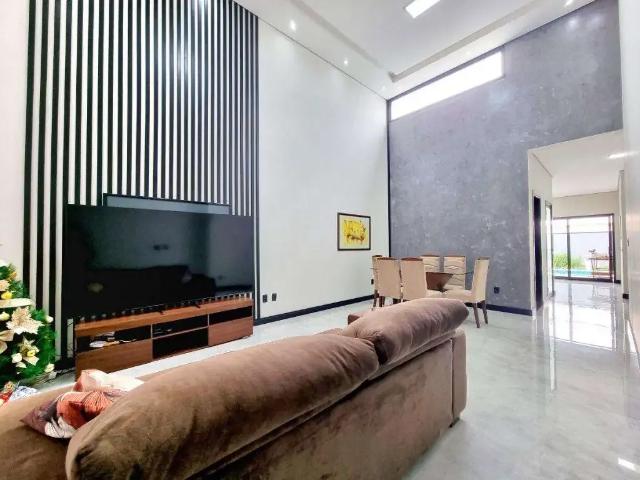 Casa / Sobrado em Condomínio para Venda em Sumaré/SP Residencial Real Parque Sumaré 3 Quartos