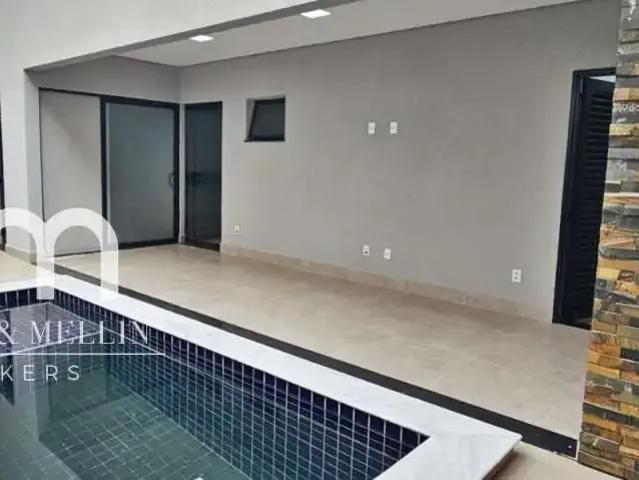 Casa / Sobrado em Condomínio para Venda em Sumaré/SP Residencial Real Parque Sumaré 3 Quartos