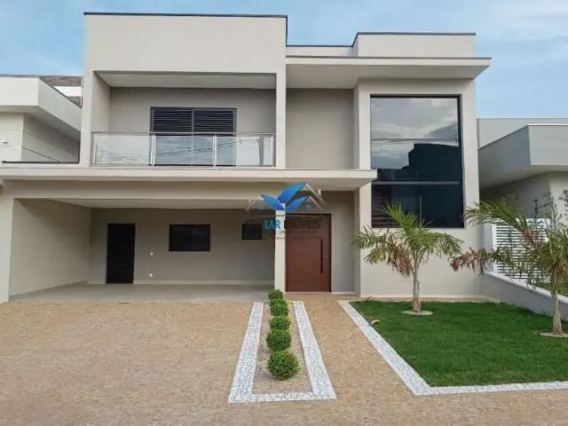 Casa / Sobrado em Condomínio para Venda em Sumaré/SP Residencial Real Parque Sumaré 3 Quartos