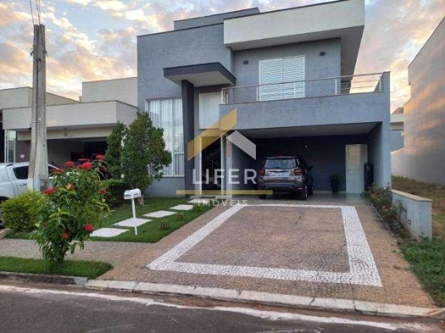 Casa / Sobrado em Condomínio para Venda em Sumaré/SP Residencial Real Parque Sumaré 3 Quartos
