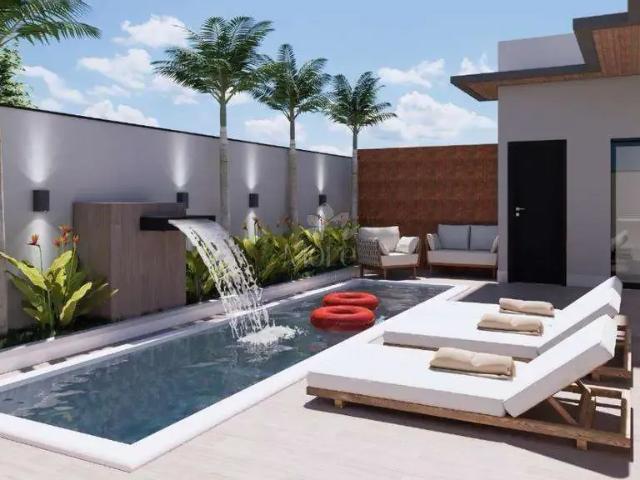 Casa / Sobrado em Condomínio para Venda em Sumaré/SP Residencial Real Parque Sumaré 3 Quartos