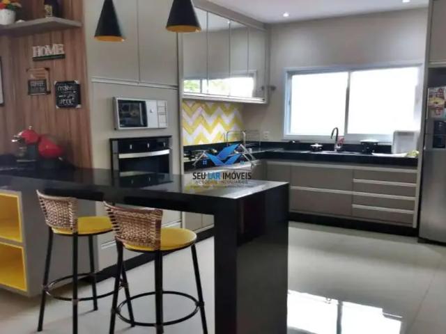 Casa / Sobrado em Condomínio para Venda em Sumaré/SP Residencial Real Parque Sumaré 3 Quartos