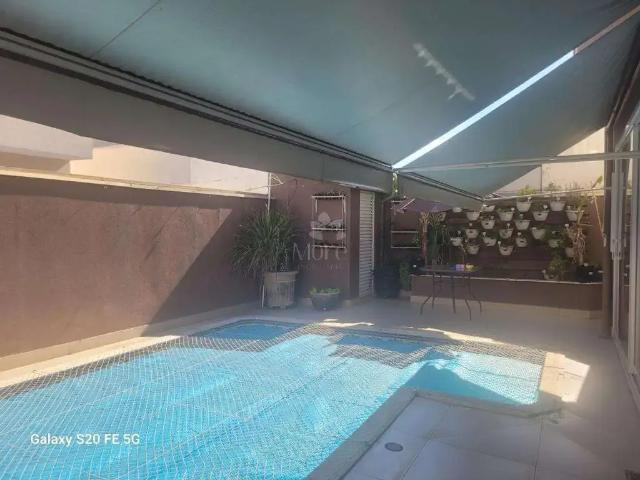 Casa / Sobrado em Condomínio para Venda em Sumaré/SP Residencial Real Parque Sumaré 3 Quartos