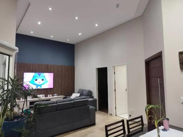 Casa / Sobrado em Condomínio para Venda em Sumaré/SP Residencial Real Parque Sumaré 3 Quartos
