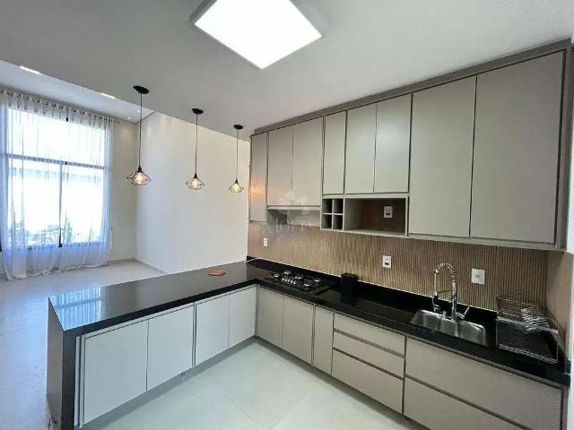 Casa / Sobrado em Condomínio para Venda em Sumaré/SP Residencial Real Parque Sumaré 3 Quartos