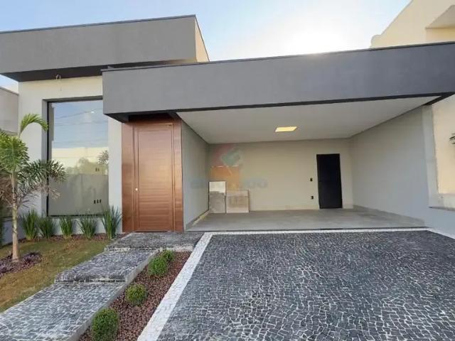 Casa / Sobrado em Condomínio para Venda em Sumaré/SP Residencial Real Parque Sumaré 3 Quartos