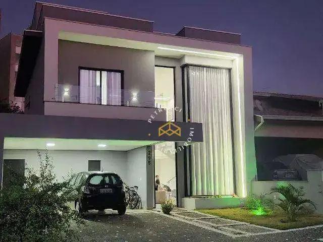 Casa / Sobrado em Condomínio para Venda em Sumaré/SP Residencial Real Parque Sumaré 3 Quartos