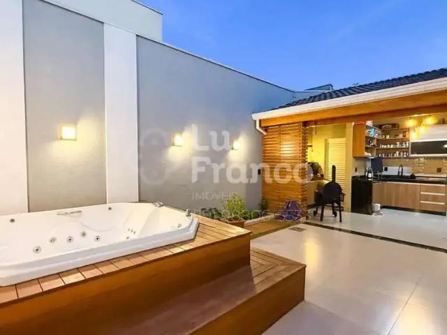 Casa / Sobrado em Condomínio para Venda em Sumaré/SP Residencial Real Parque Sumaré 3 Quartos