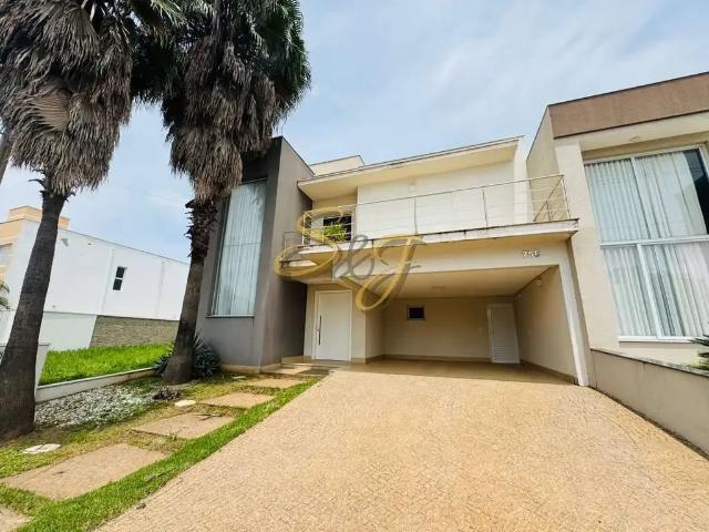 Casa / Sobrado em Condomínio para Venda em Sumaré/SP Residencial Real Parque Sumaré 3 Quartos
