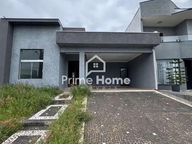 Casa / Sobrado em Condomínio para Venda em Sumaré/SP Residencial Real Parque Sumaré 3 Quartos