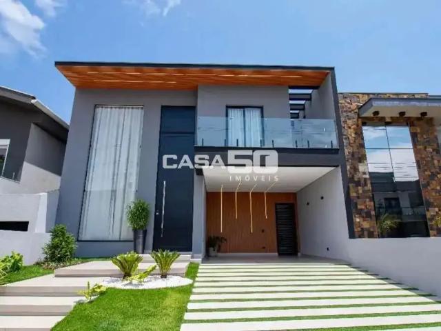 Casa / Sobrado em Condomínio para Venda em Sumaré/SP Residencial Real Parque Sumaré 3 Quartos