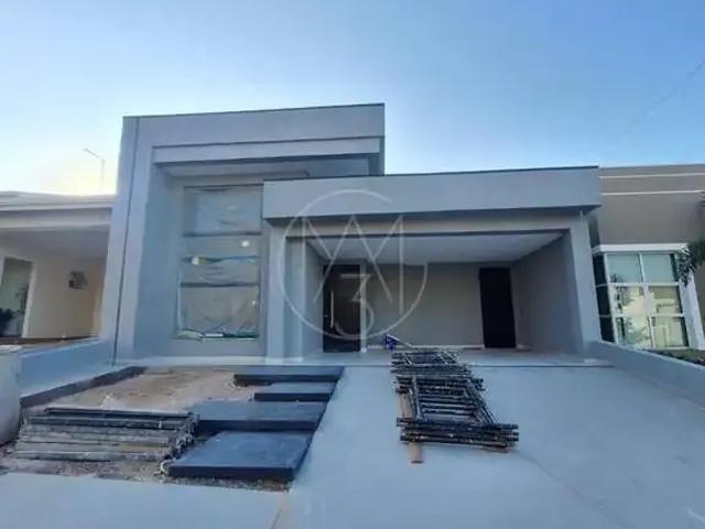 Casa / Sobrado em Condomínio para Venda em Sumaré/SP Residencial Real Parque Sumaré 3 Quartos